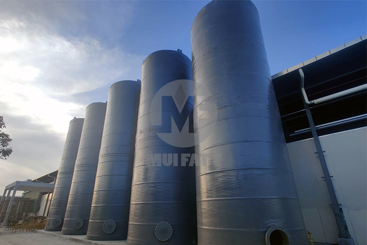 FRP Filament Winding: Durable & Precise Manufacturing Method