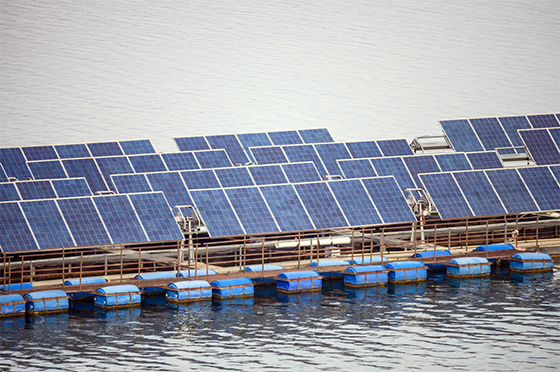 Floating Solar Panel: Understanding Advantages & Trends