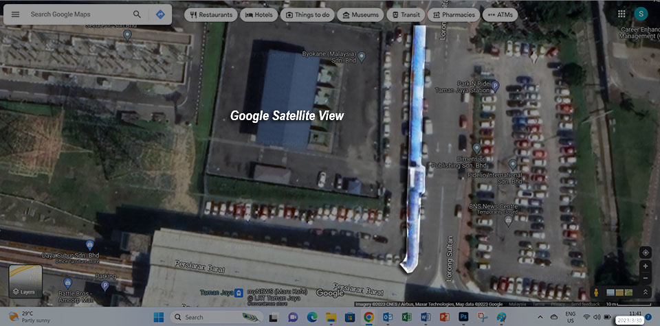 Advantages of FRP Structural Profiles for Walkways