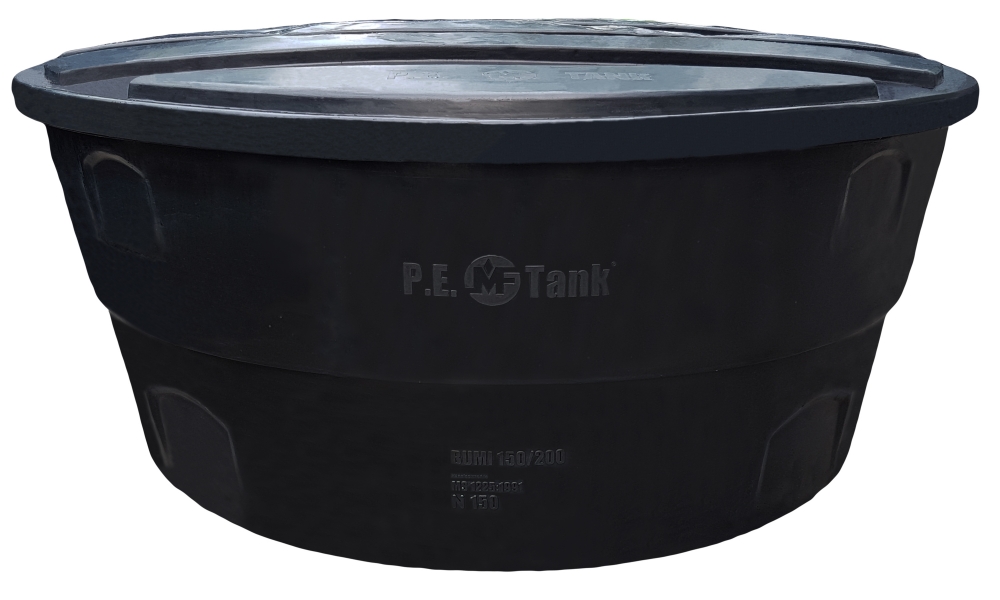 HDPE Poly Water Tank | Polyethylene Water Tank | Tangki Air SPAN
