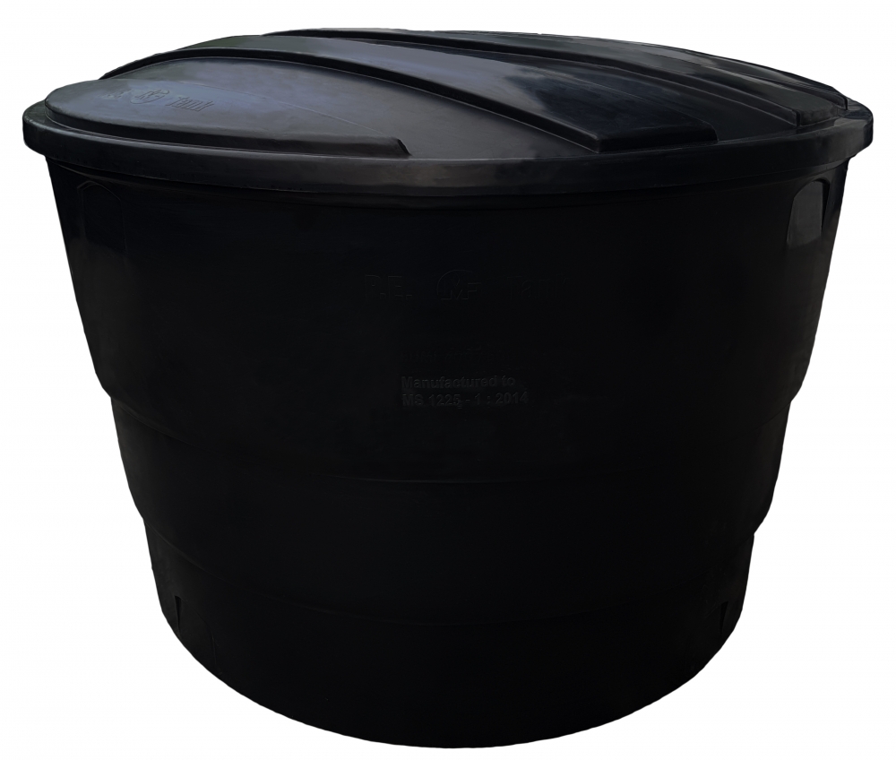 HDPE Poly Water Tank | Polyethylene Water Tank | Tangki Air SPAN