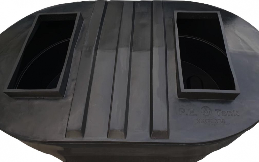HDPE Poly Water Tank | Polyethylene Water Tank | Tangki Air SPAN