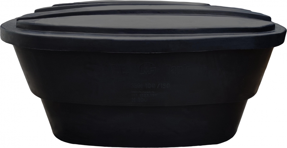 HDPE Poly Water Tank | Polyethylene Water Tank | Tangki Air SPAN