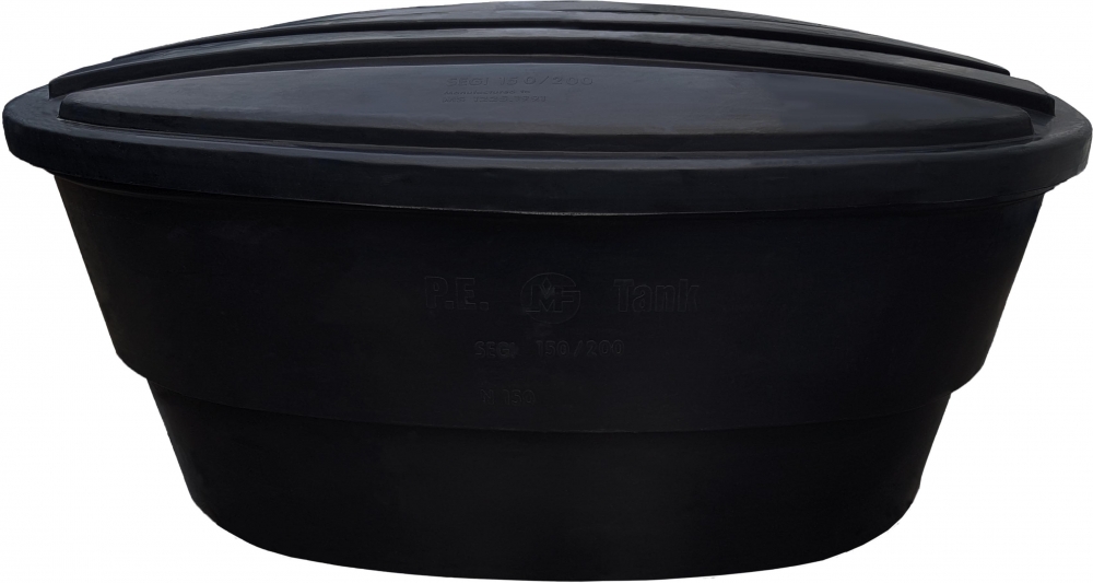 HDPE Poly Water Tank | Polyethylene Water Tank | Tangki Air SPAN