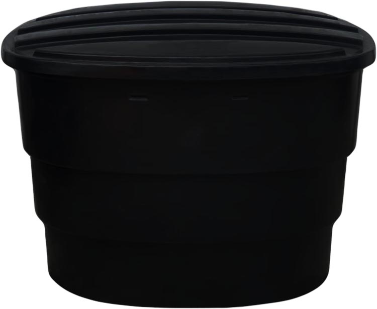 HDPE Poly Water Tank | Polyethylene Water Tank | Tangki Air SPAN