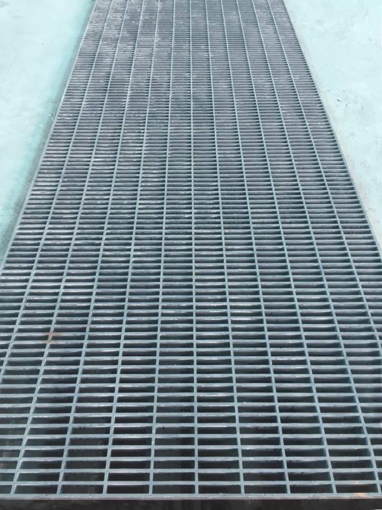 Fiberglass Molded Grating|FRP/GRP Molded Grating|Corrosion Grating