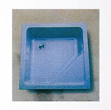 Fiberglass Shower Tray | water proof bathware | FRP TUB MANDI