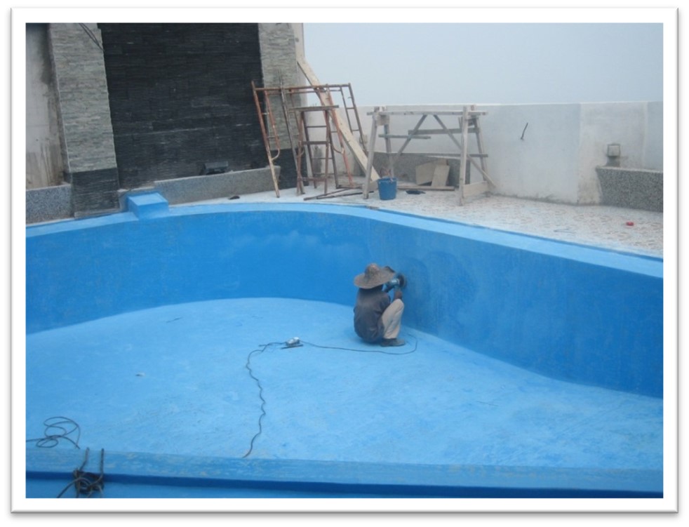 Fiberglass lamination|FRP lining|steel protection|Fiberglass water proofing