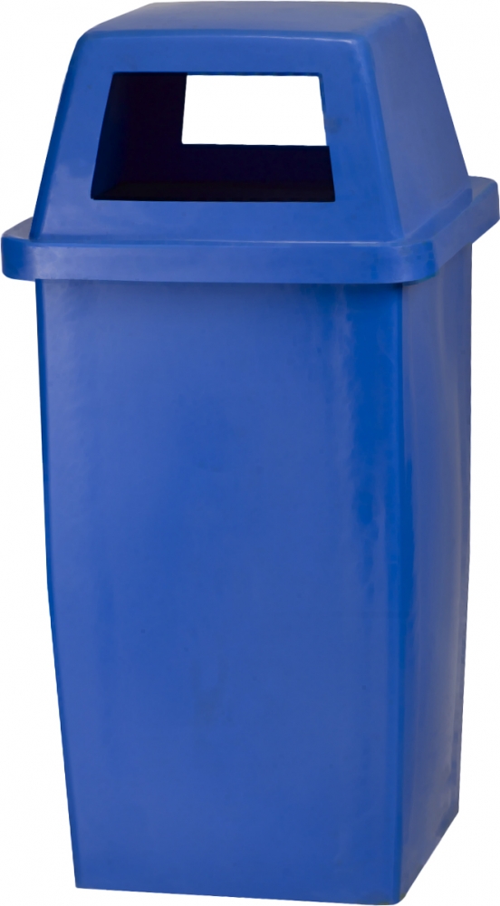 Superbug Standing Bin 120L