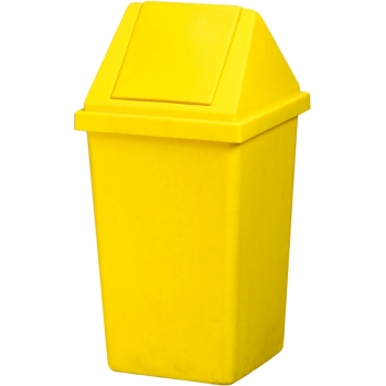 Pyramid Standing Bin 60L
