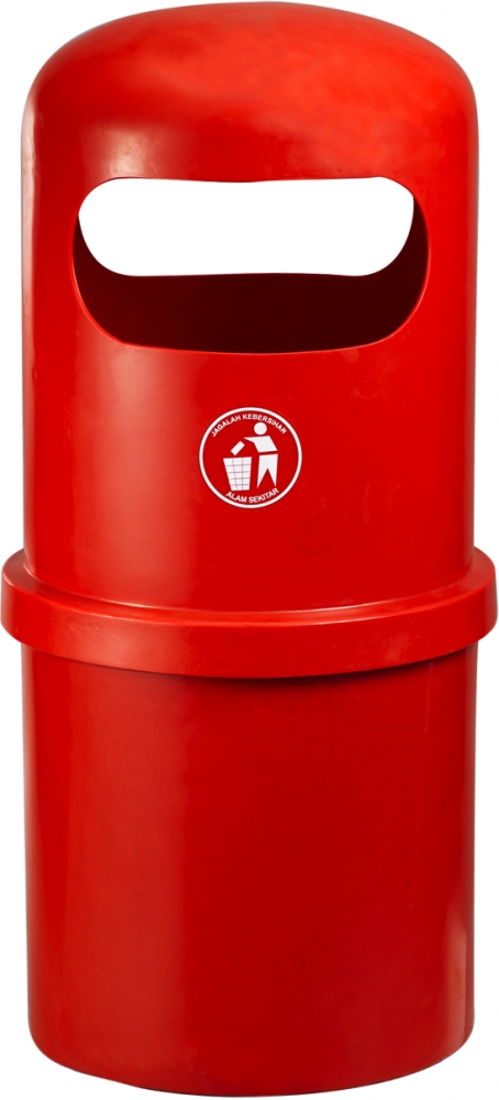 Bobo Standing Bin 85L