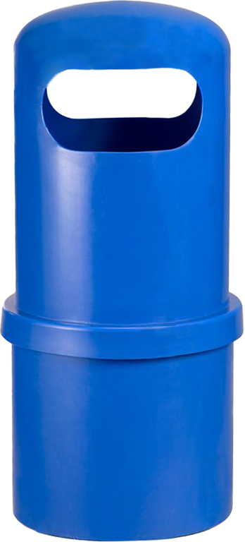 Litter Queen Standing Bin 85L