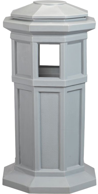Majesty Standing Bin 85L