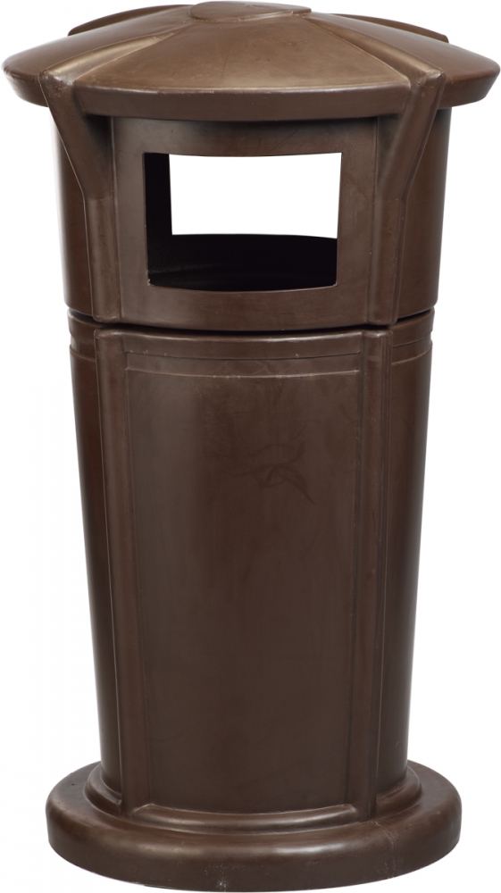Carol Standing Bin 120L