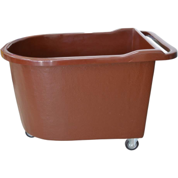 High-Quality FRP Linen & Laundry Trolley