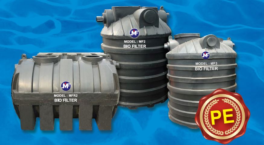 PE Bio – Filter Series Up To 18 PE