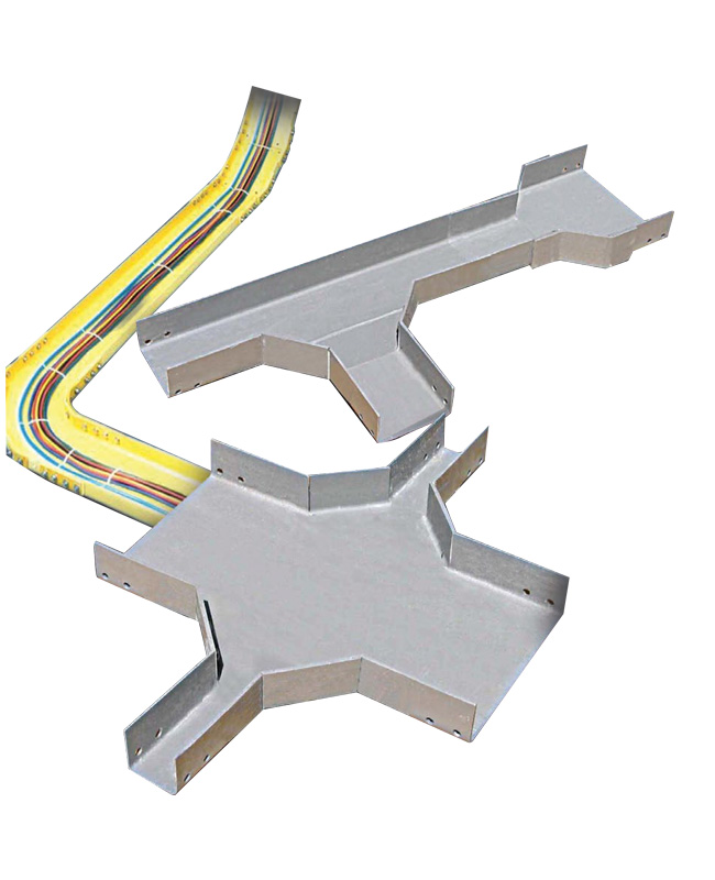 FRP Cable Trays Cable Ladder | Corrosion Chemical Resistant