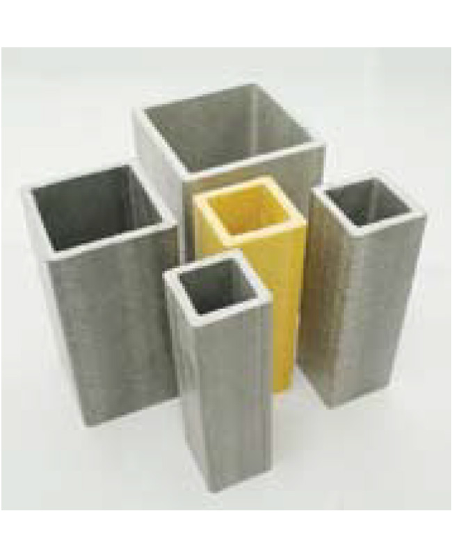 FRP Structural Profile System